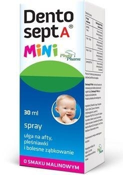 Dentosept A Mini spray 30 ml w Apteka Sawa