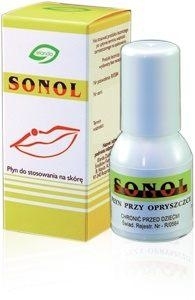 Sonol płyn na skórę 8 g w Apteka Sawa